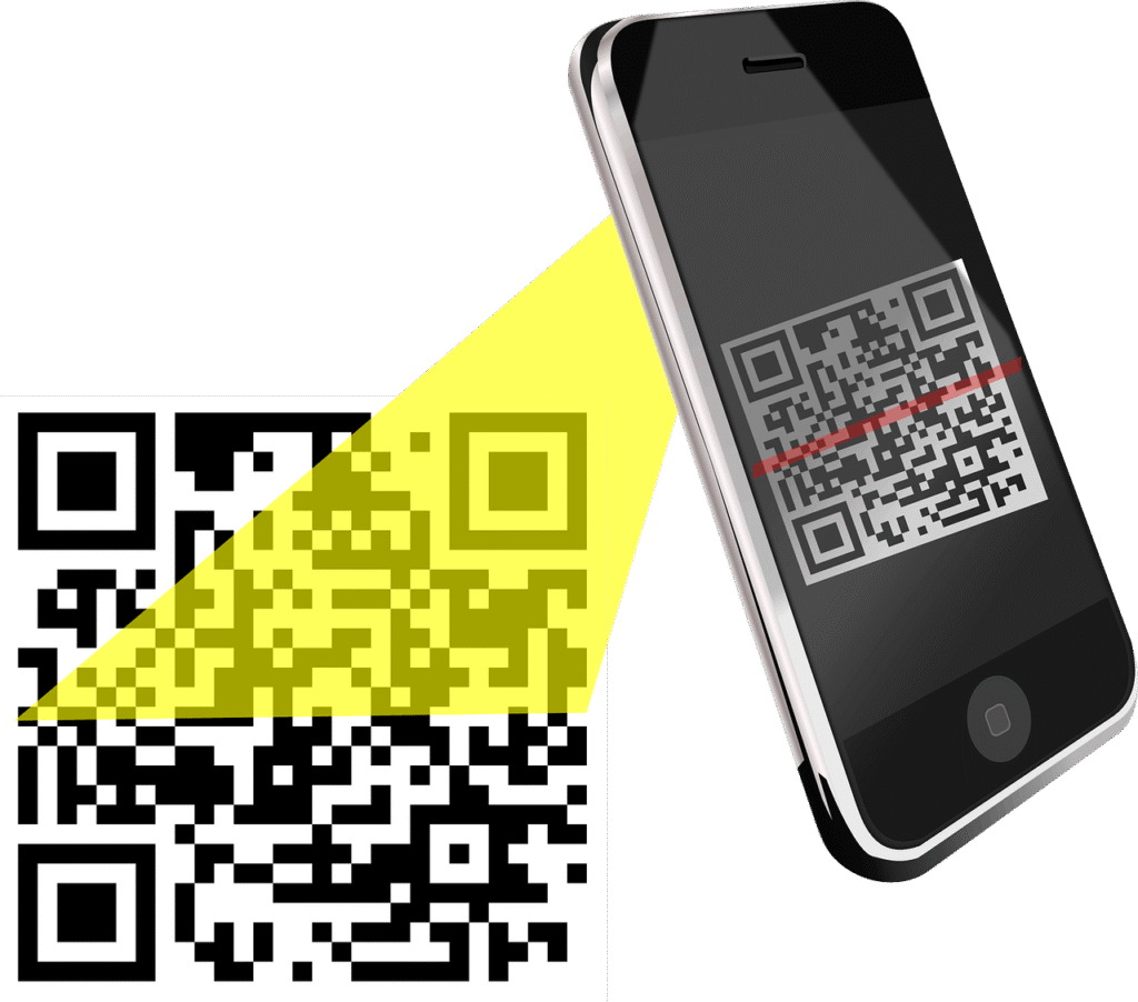  Qr Code QR 